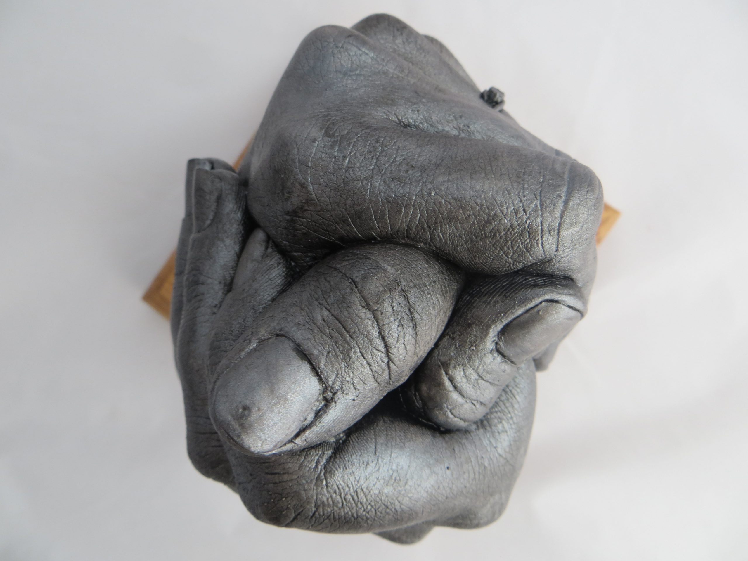 Couple Hand Casting - Bembridge Castings